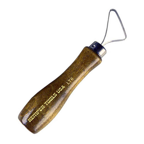 LT6 Loop Tool - Stone Leaf Pottery