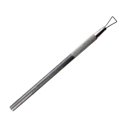 Mini Ribbon Tool - Large Square - Stone Leaf Pottery