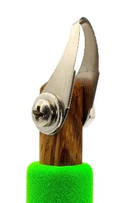 P14 Curved U Tip 3 mm Carving Tool - Stone Leaf Pottery