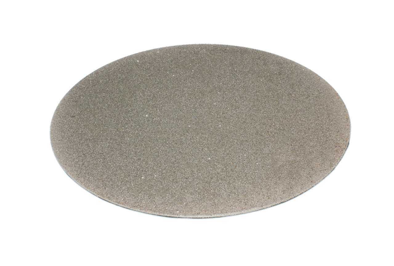 Grinding Disc 8" diameter - Stone Leaf Pottery