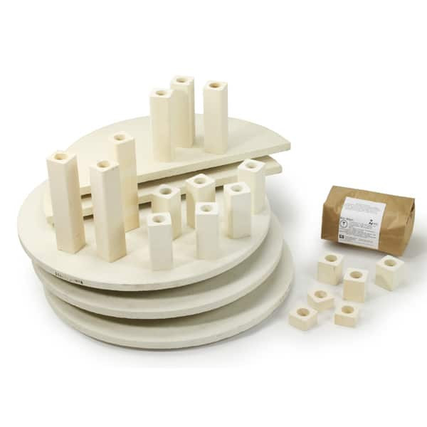 Furniture Kit For 2327 Model Kilns - Stone Leaf Pottery