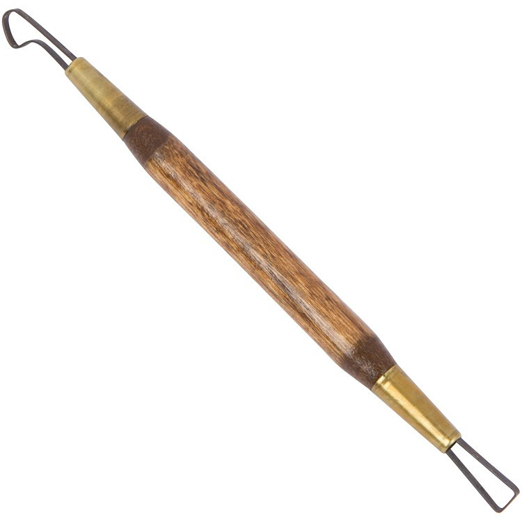 R5 Ribbon Tool - Stone Leaf Pottery