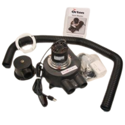 Orton Vent Master - Stone Leaf Pottery