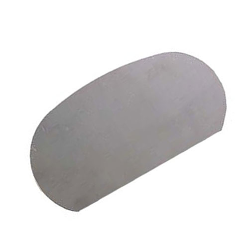 SA4 Aluminum Scraper - Stone Leaf Pottery