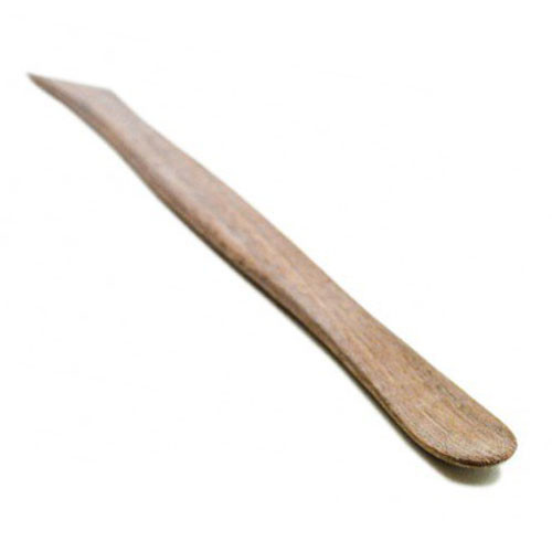 WT18 8 Wood Modeling Tool - Stone Leaf Pottery