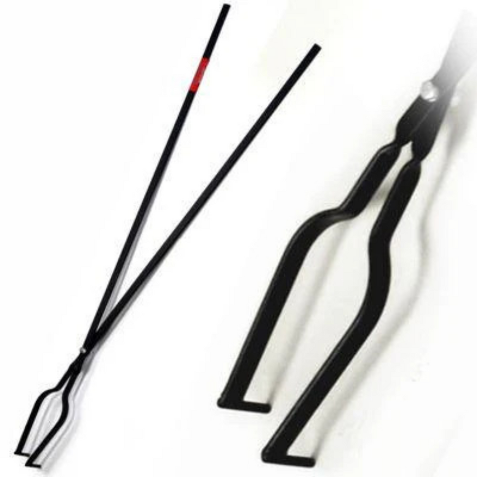 Talisman RT4 Raku Tongs - Stone Leaf Pottery