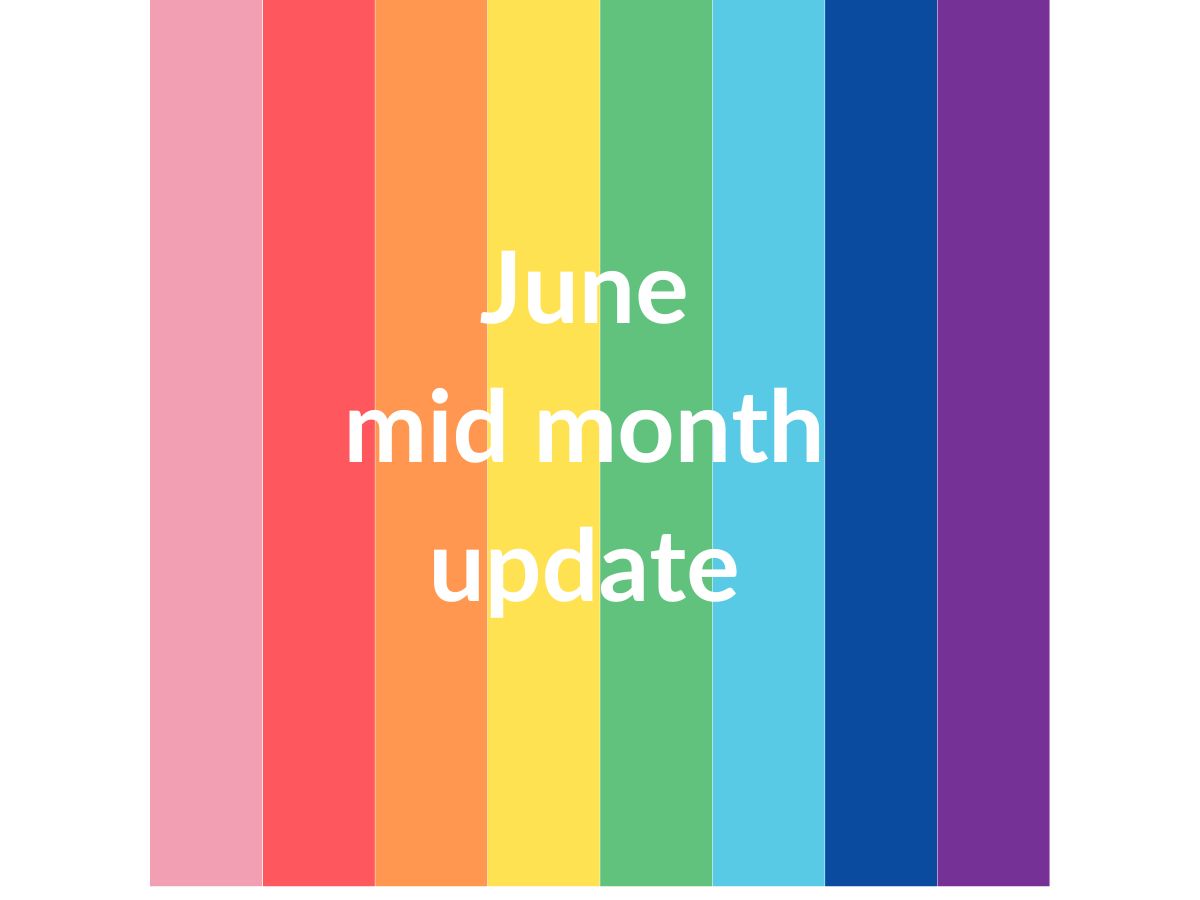 June Mid Month News - Stone Leaf Pottery