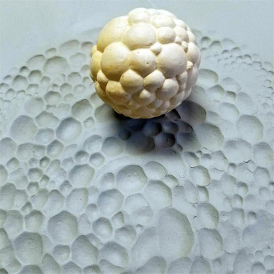 Cellular Texture Sphere Large