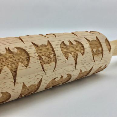 Batman - Stone Leaf Pottery