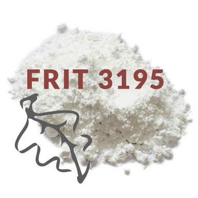 Frit 3195 - Stone Leaf Pottery