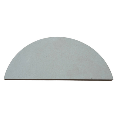 21 inch half round - Stone Leaf Pottery
