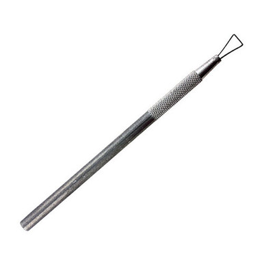 Mini Ribbon Tool - Large Square - Stone Leaf Pottery