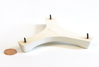 A Series Stilt Size #10 - Stone Leaf Pottery