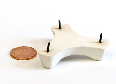 A Series Stilt Size #4 - Stone Leaf Pottery