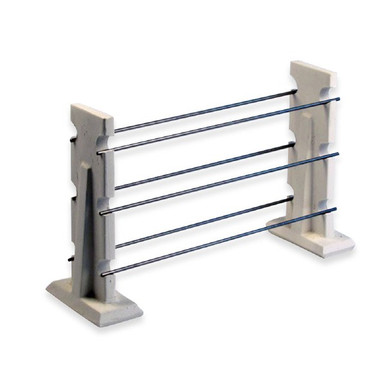 Bead Rack Large 10" - Stone Leaf Pottery