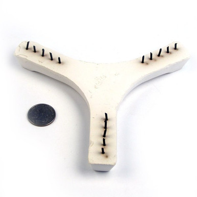 C Series Stilt Size #14 x 15 - Stone Leaf Pottery