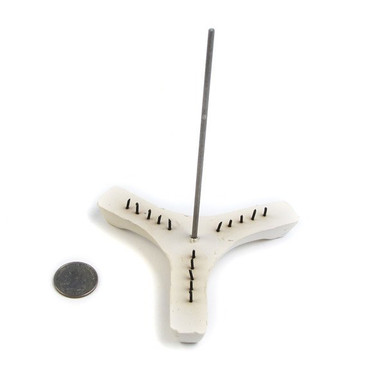 E Series Stilt Size 10 S - Stone Leaf Pottery