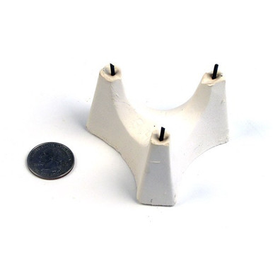 F Series Stilt Size 9H - Stone Leaf Pottery