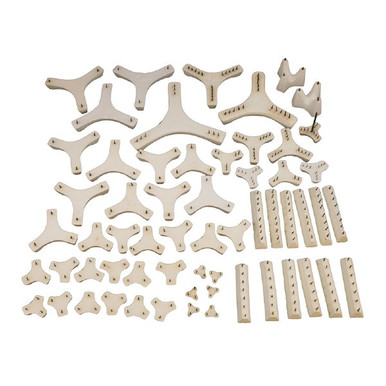 Large Stilt Set - Stone Leaf Pottery