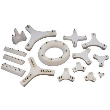 Sample Stilt Set - Stone Leaf Pottery