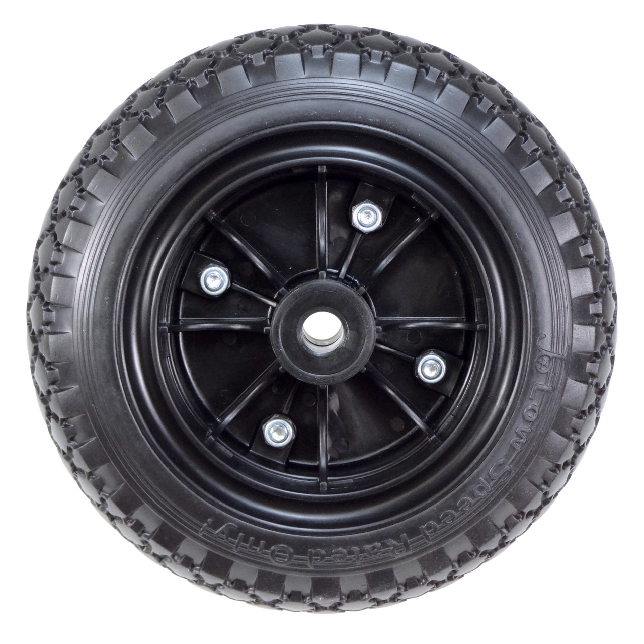 Replace Rear Wheel 10" for Cool Caddie and Extreme Series - HydroMist