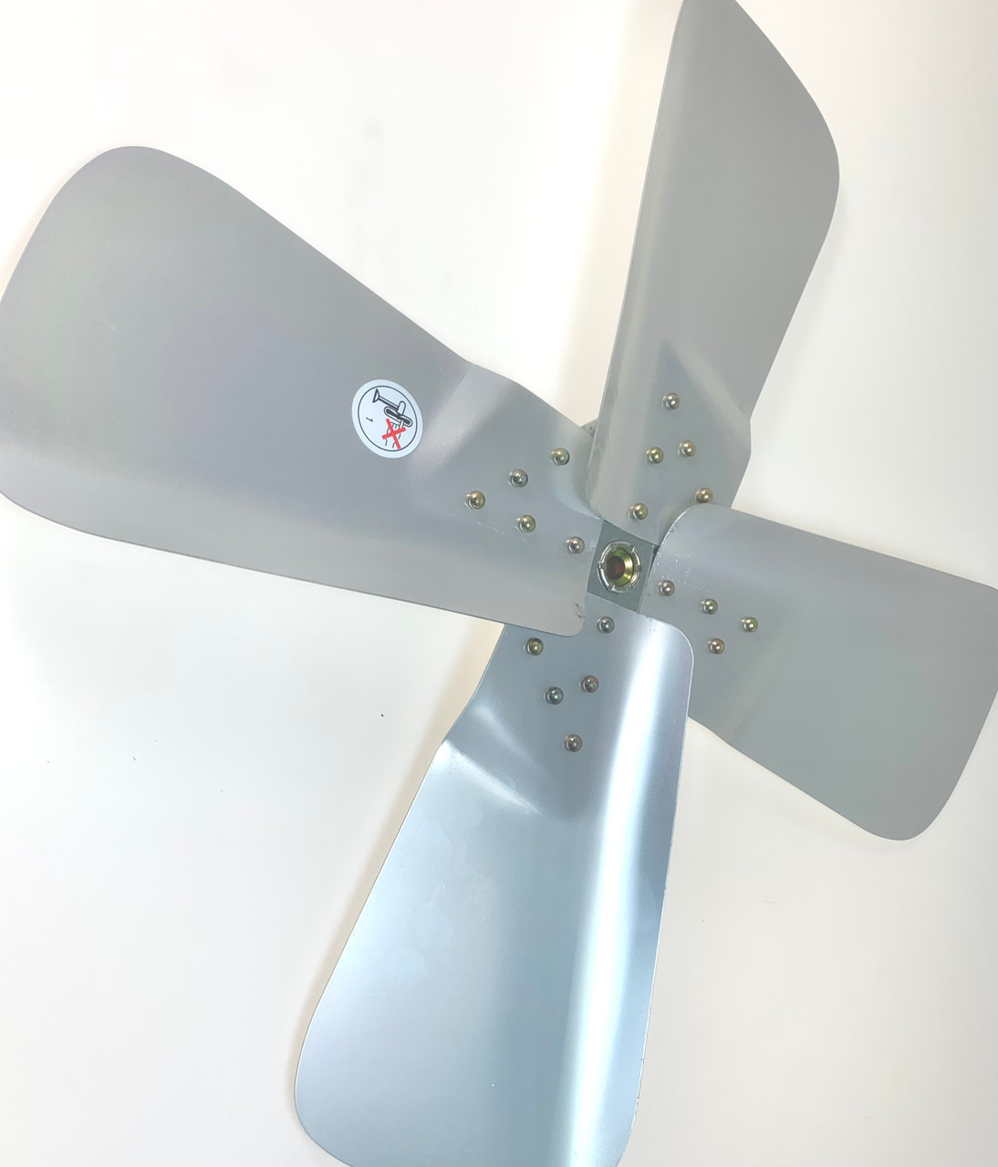 Professional Series 24 inch Alum Fan Blade Replacement - HydroMist