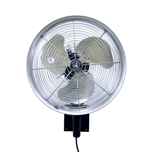 Stainless Steel fans