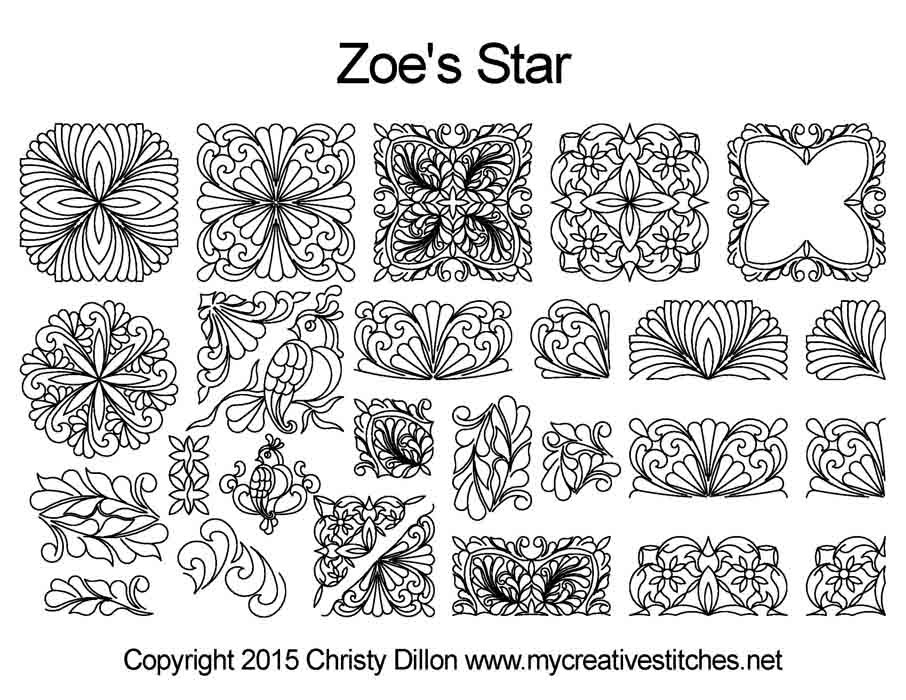 Sashiko Set - My Creative Stitches