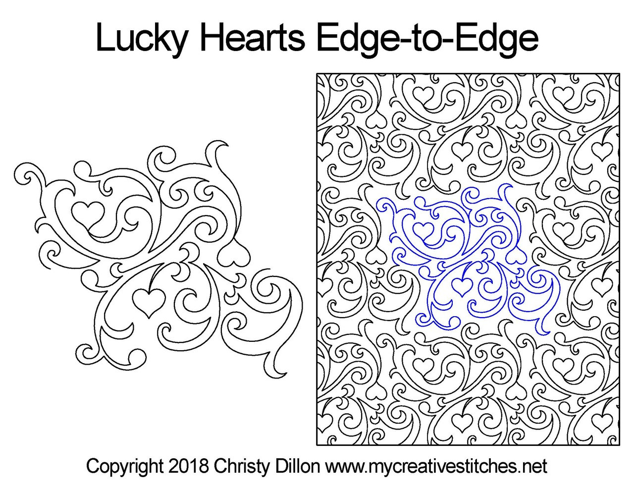 All E2Es by Category - Hearts - My Creative Stitches