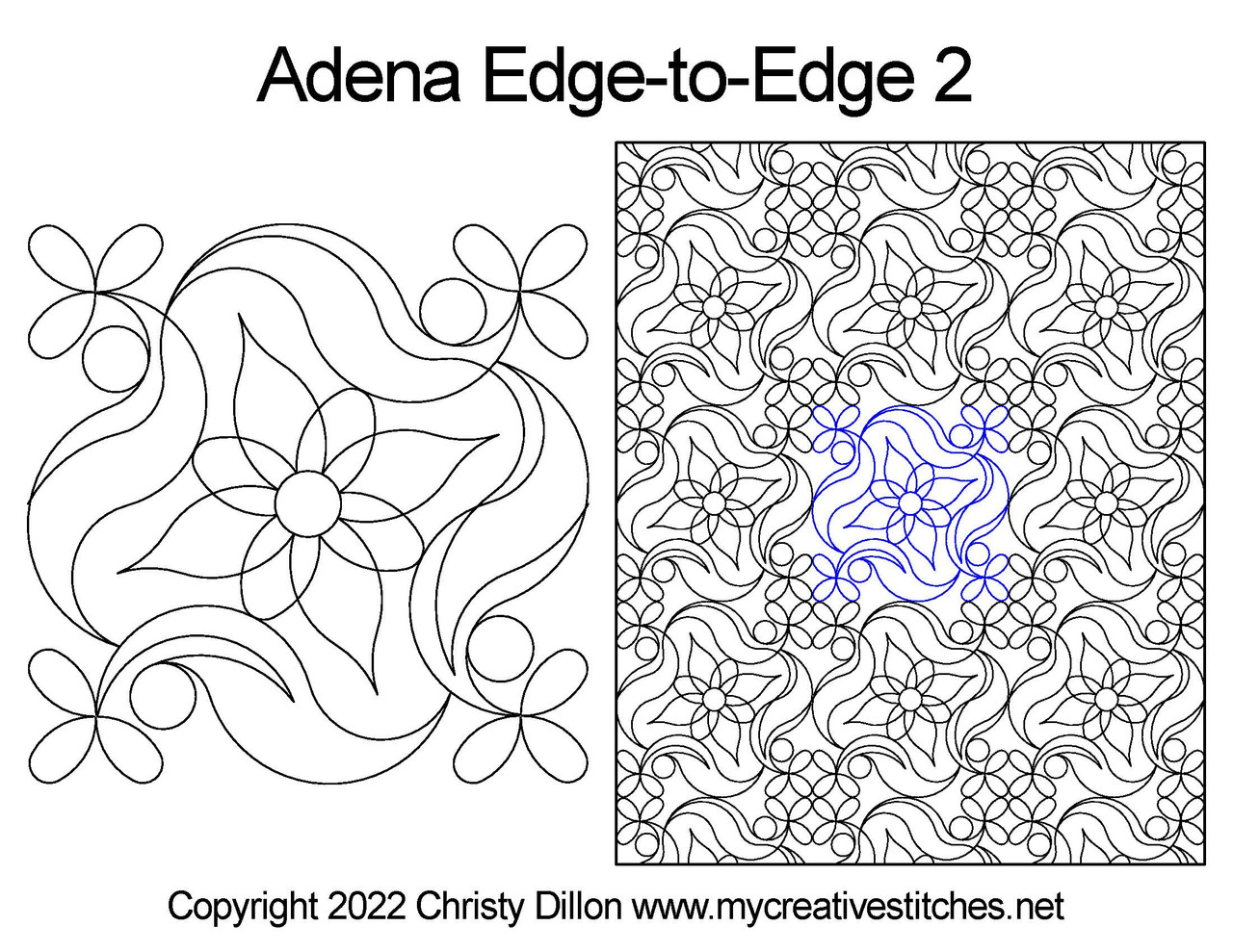 Free Computerized Quilting Patterns