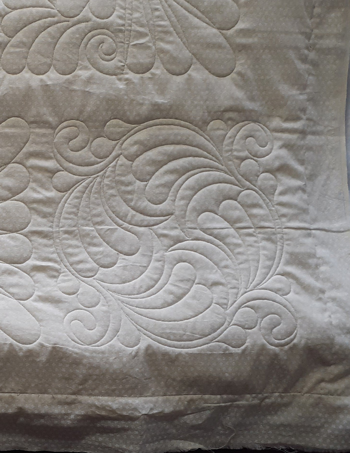 Feather Wave, Block 3