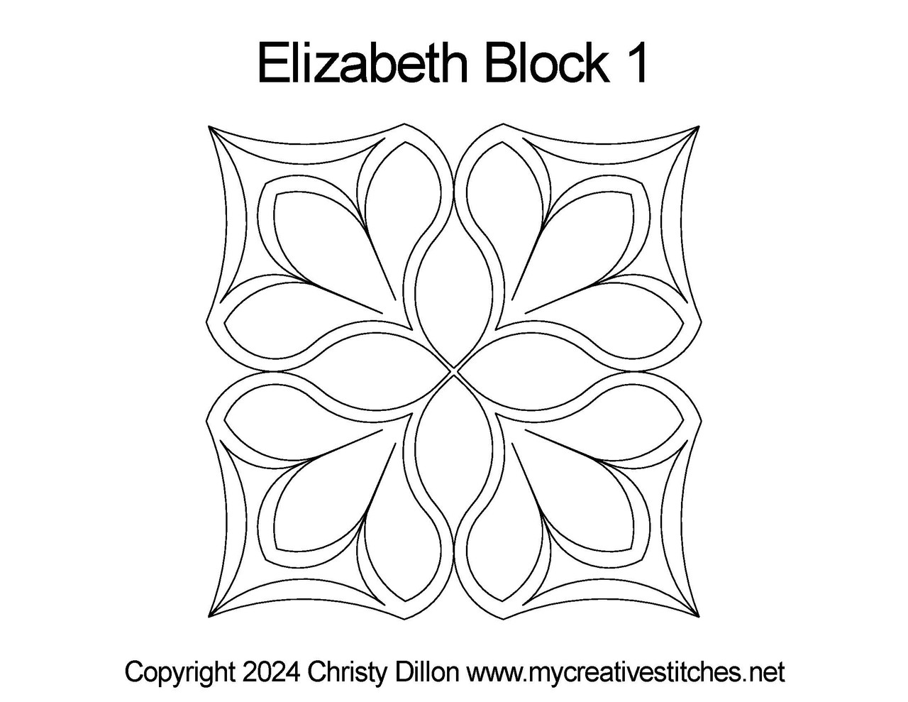 Free Computerized Quilting Patterns