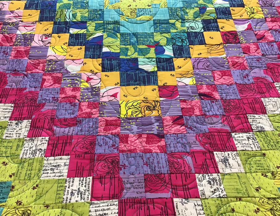 Computerized Quilting Pattern Briar Rose Border 2