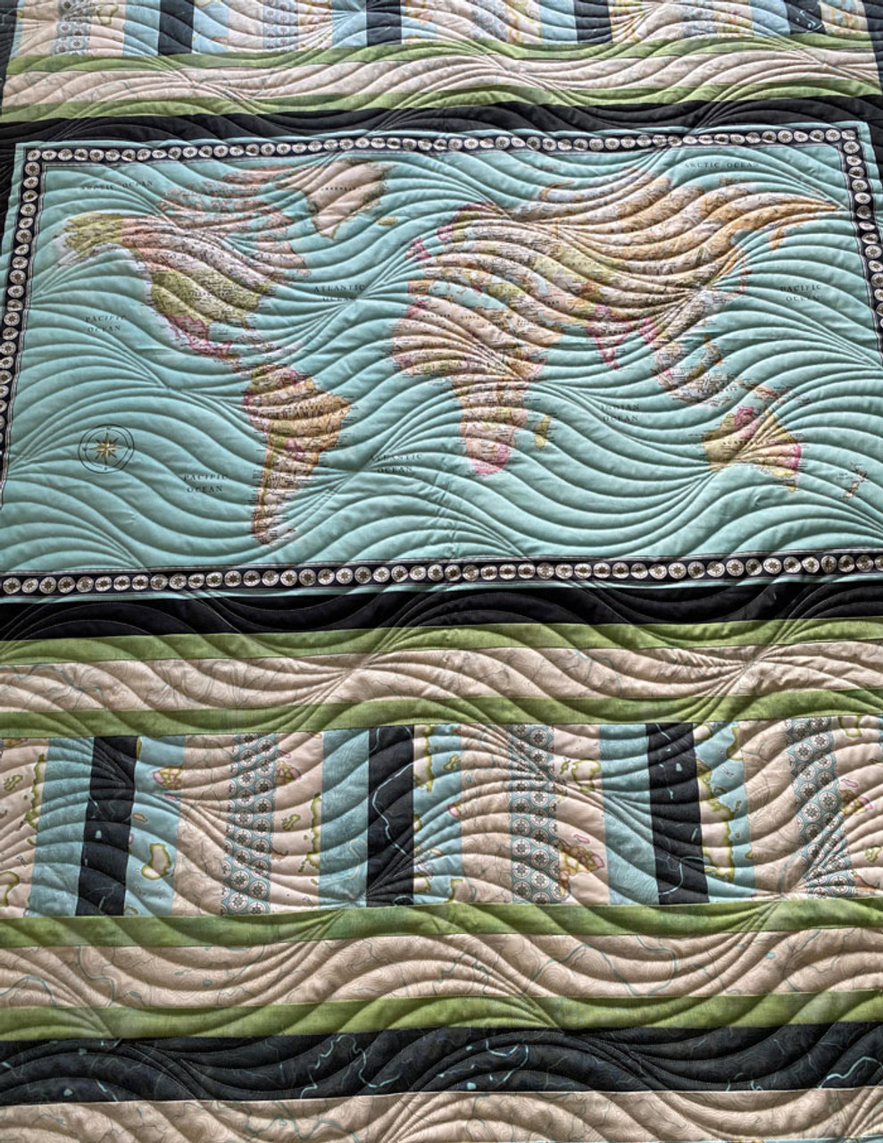 sea change wave pattern