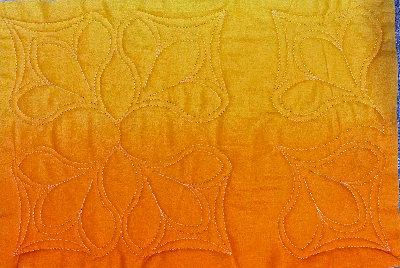 Elizabeth, Half Block 1