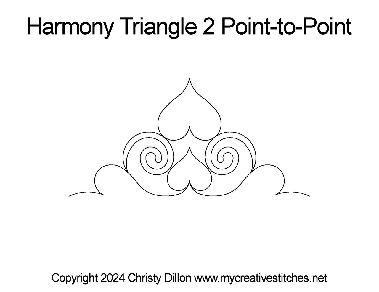 Harmony Triangle 2 Point-to-Point