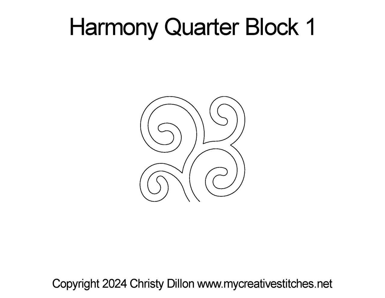 Harmony Quarter Block 1