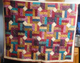 Computerized Quilting Pattern Arabella Pantograph