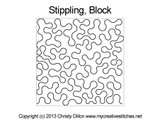 Stippling Set - My Creative Stitches