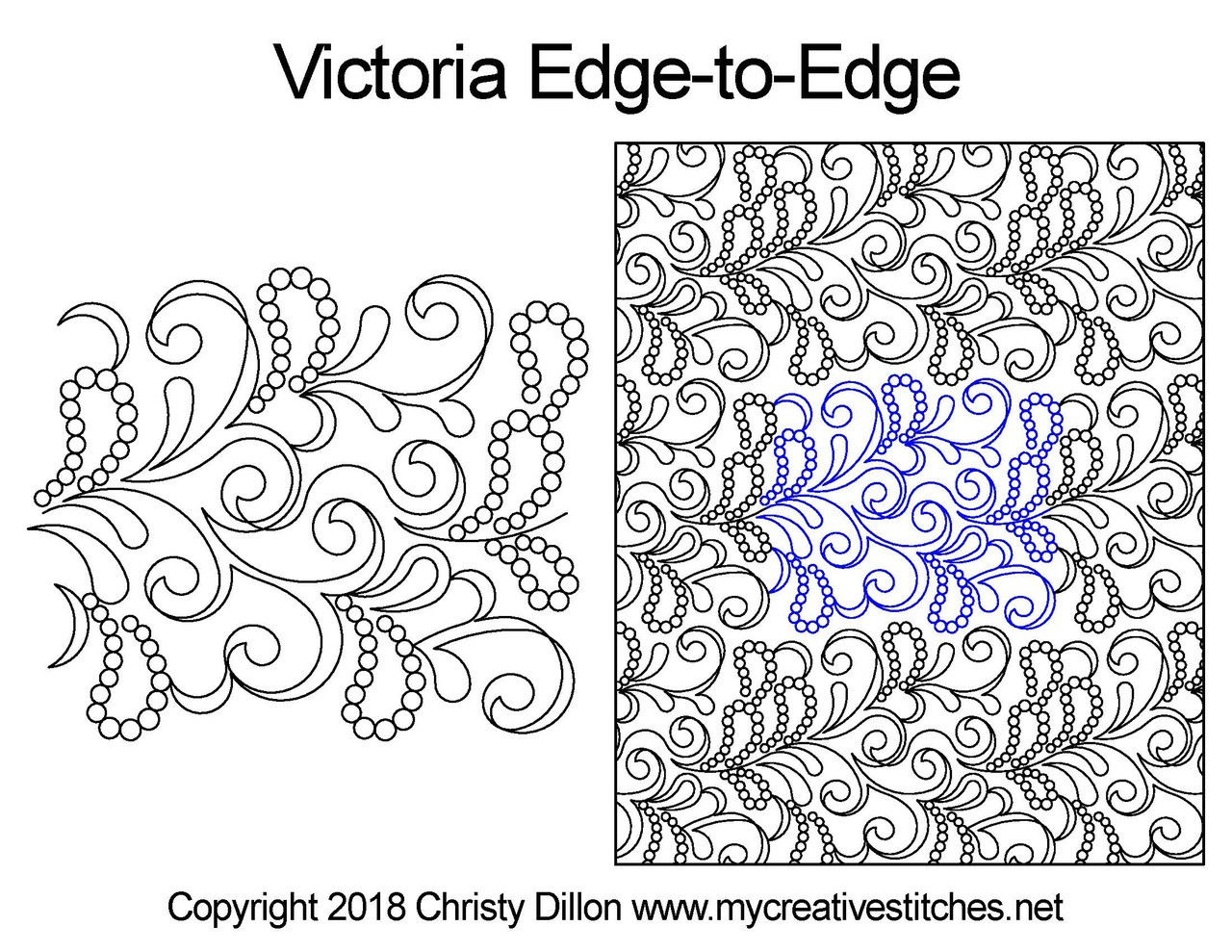 "5 Star" Edge-to-Edges - Page 7 - My Creative Stitches