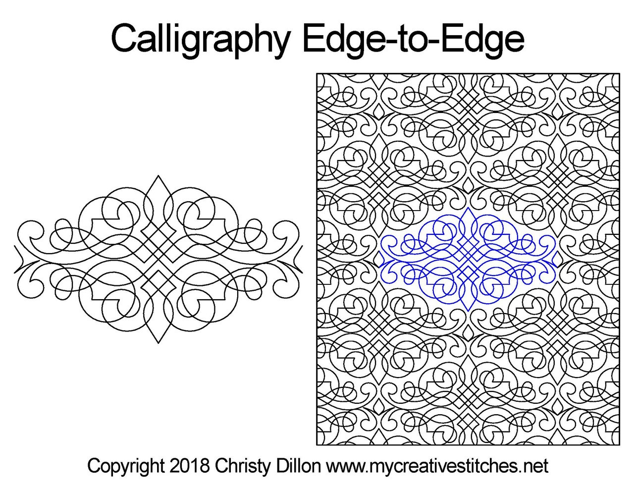 "5 Star" Edge-to-Edges/E2Es - Page 3 - My Creative Stitches