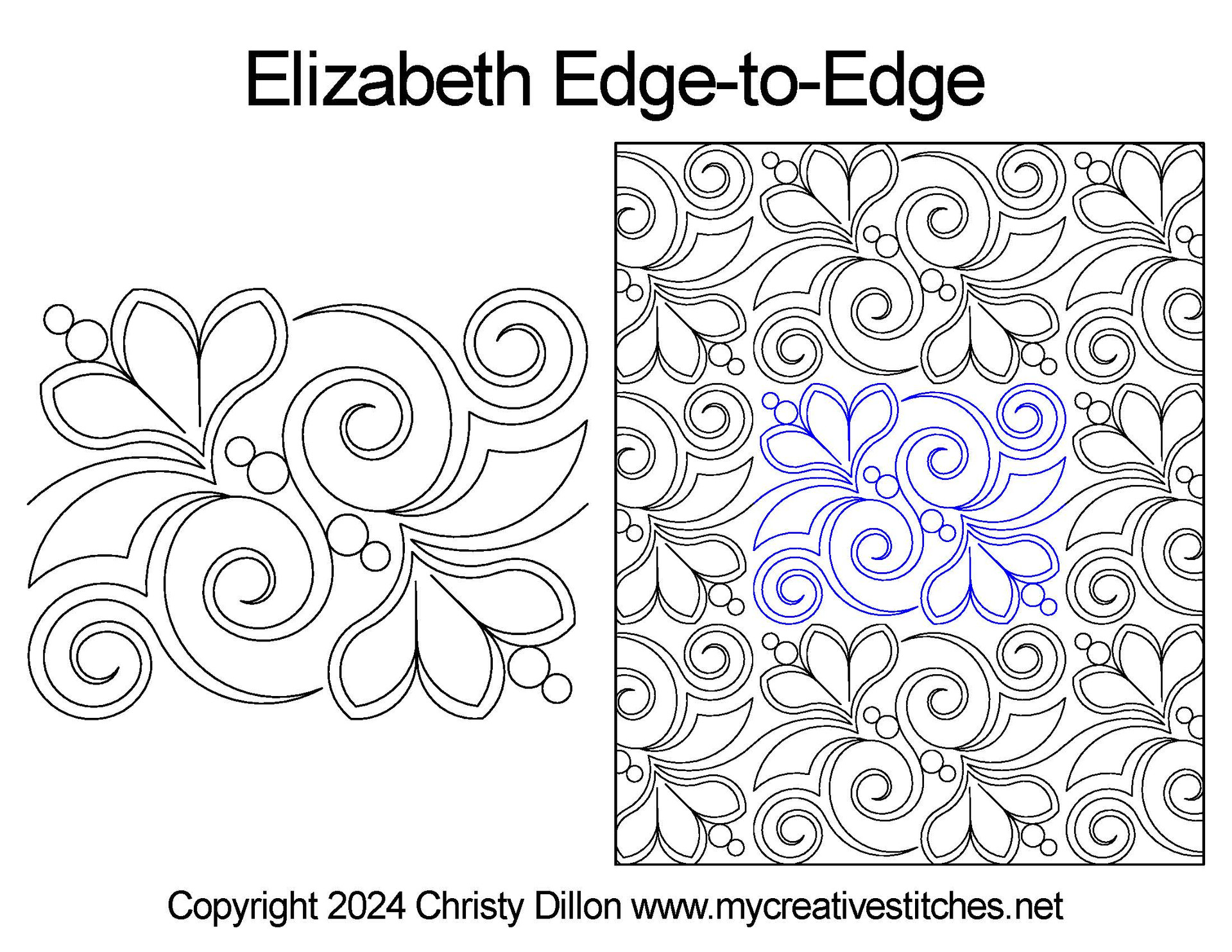 Free Computerized Quilting Patterns