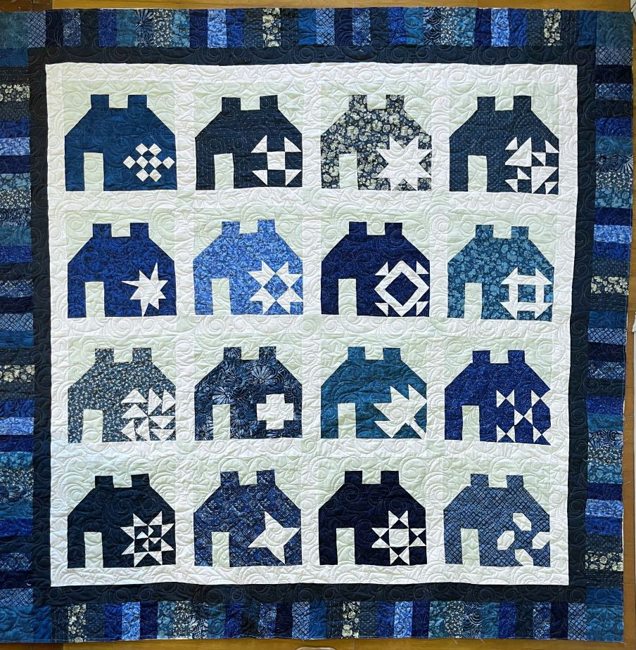 Cross Current, Edge-to-Edge Star