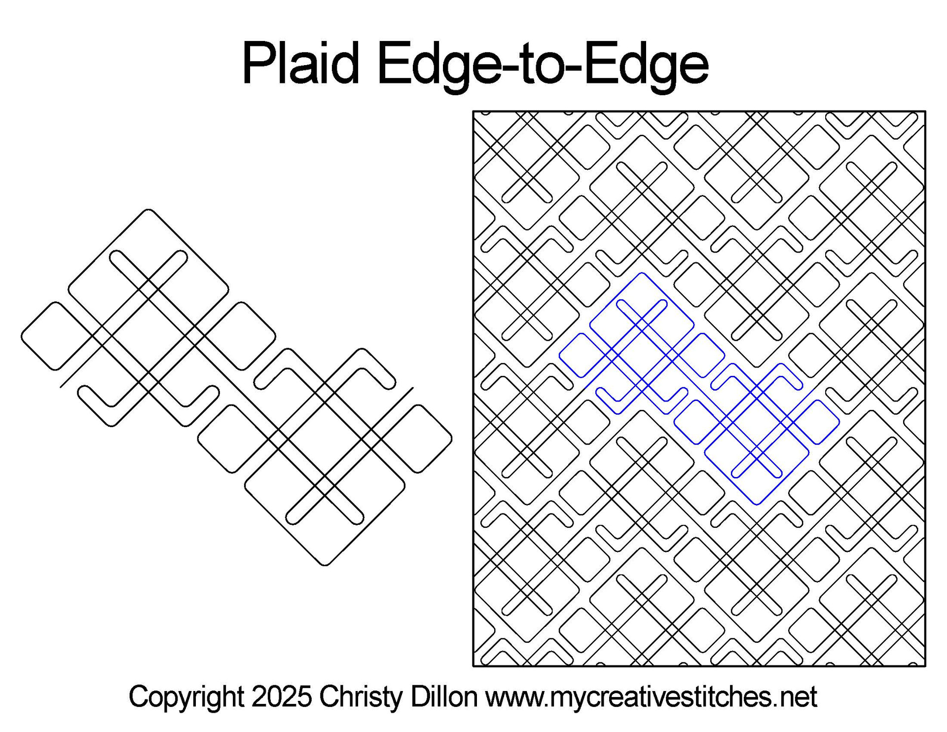 Digital Designs for Computerized Quilting | Longarm Quilting Designs