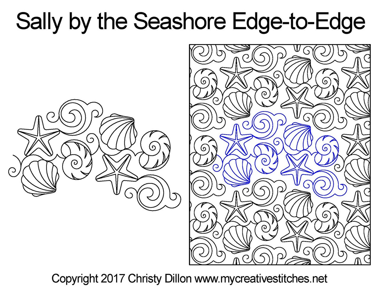 "5 Star" Edge-to-Edges - Page 9 - My Creative Stitches