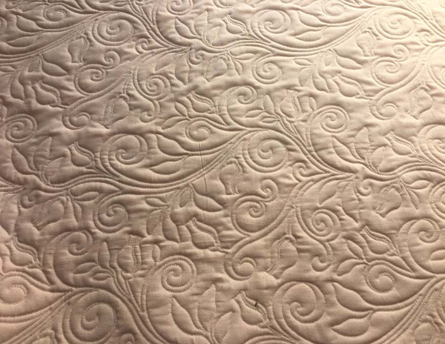 Computerized Quilting Pattern Cherokee Rose Edge-to-Edge 2