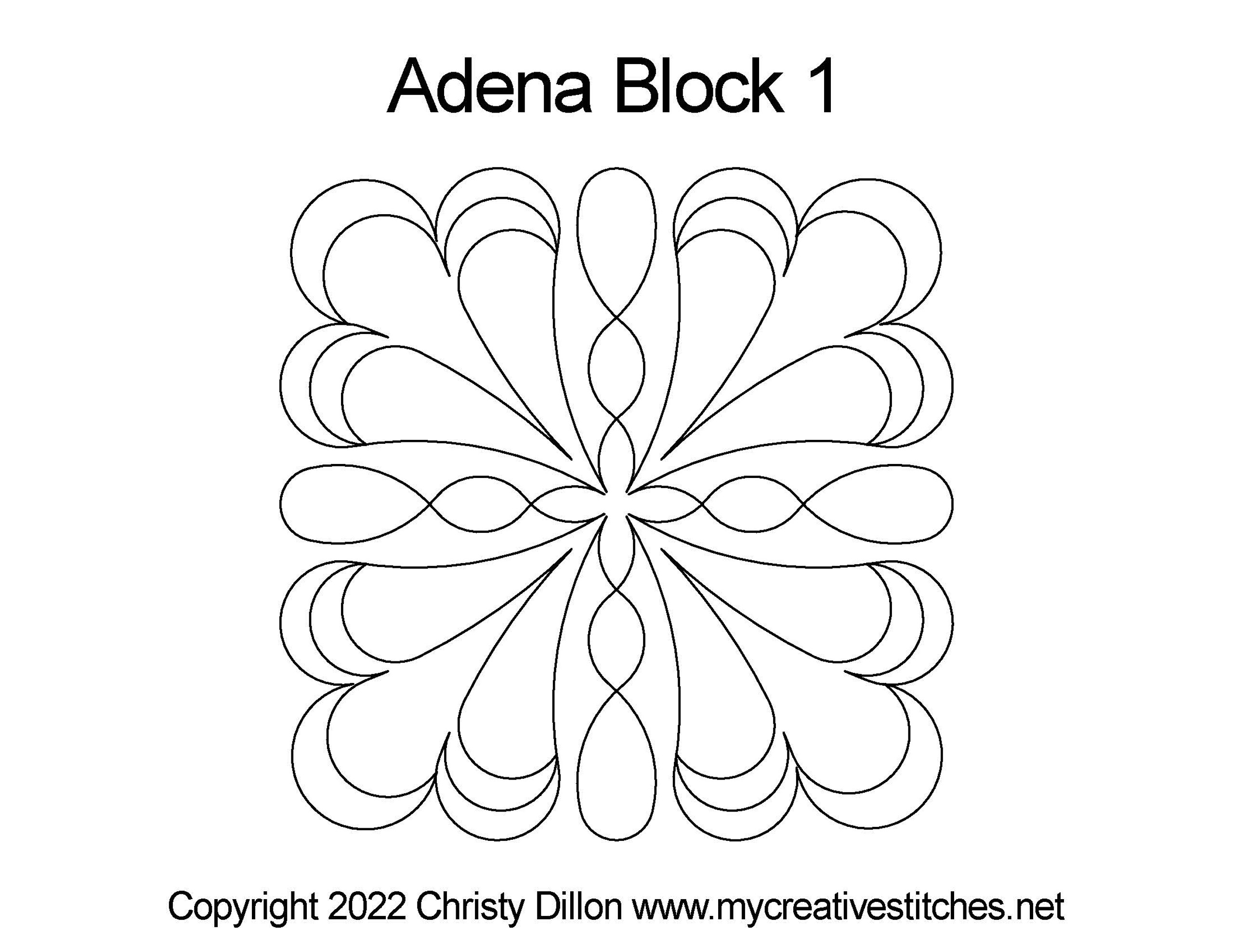 Free Computerized Quilting Patterns