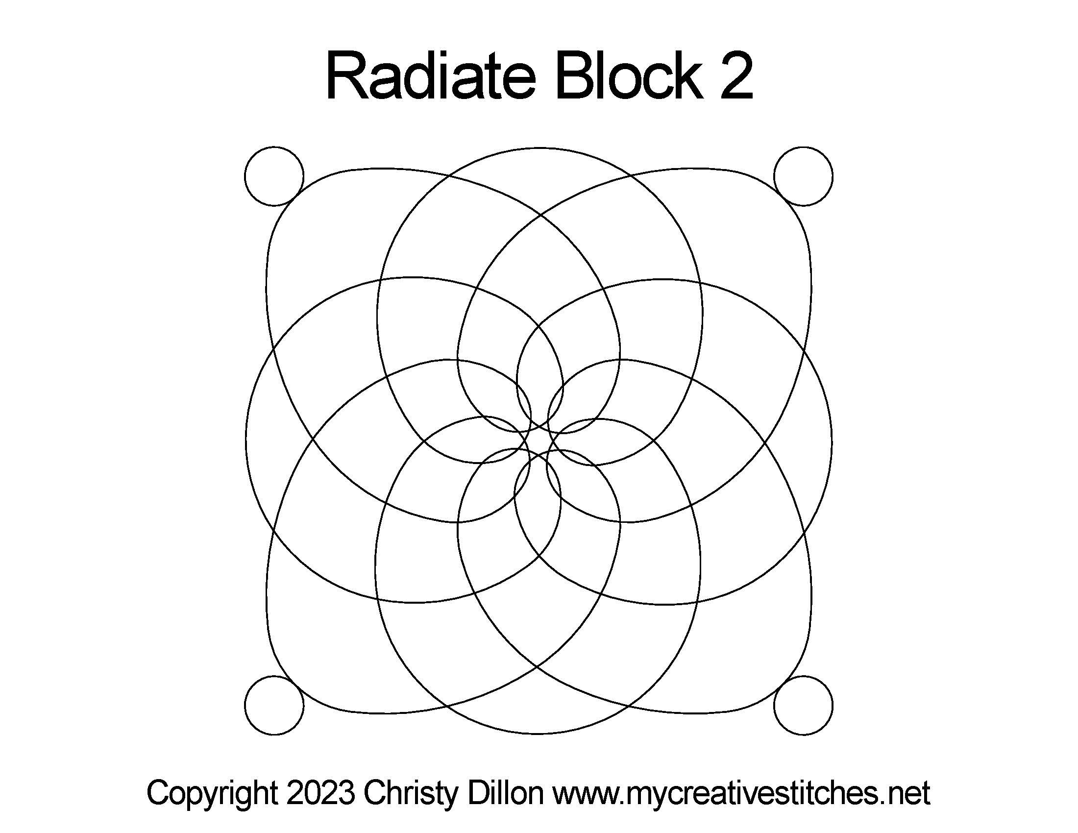 Free Computerized Quilting Patterns