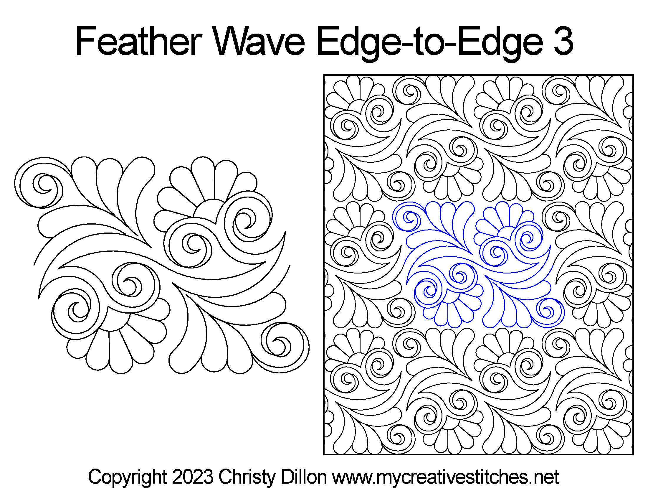 All E2Es No Nesting - Page 1 - My Creative Stitches