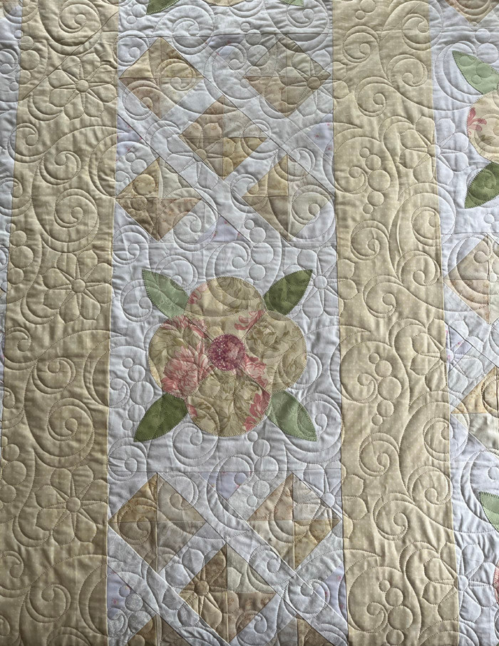 Summer Tempest, Edge-to-Edge